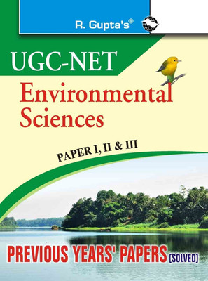 UGC – NET Environmental Sciences : Previous Years Papers (Solved) (English) by RPH Editorial ...