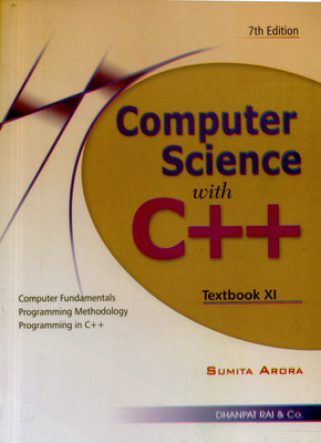 Computer Science With C English 7th Edition Buy Computer Science