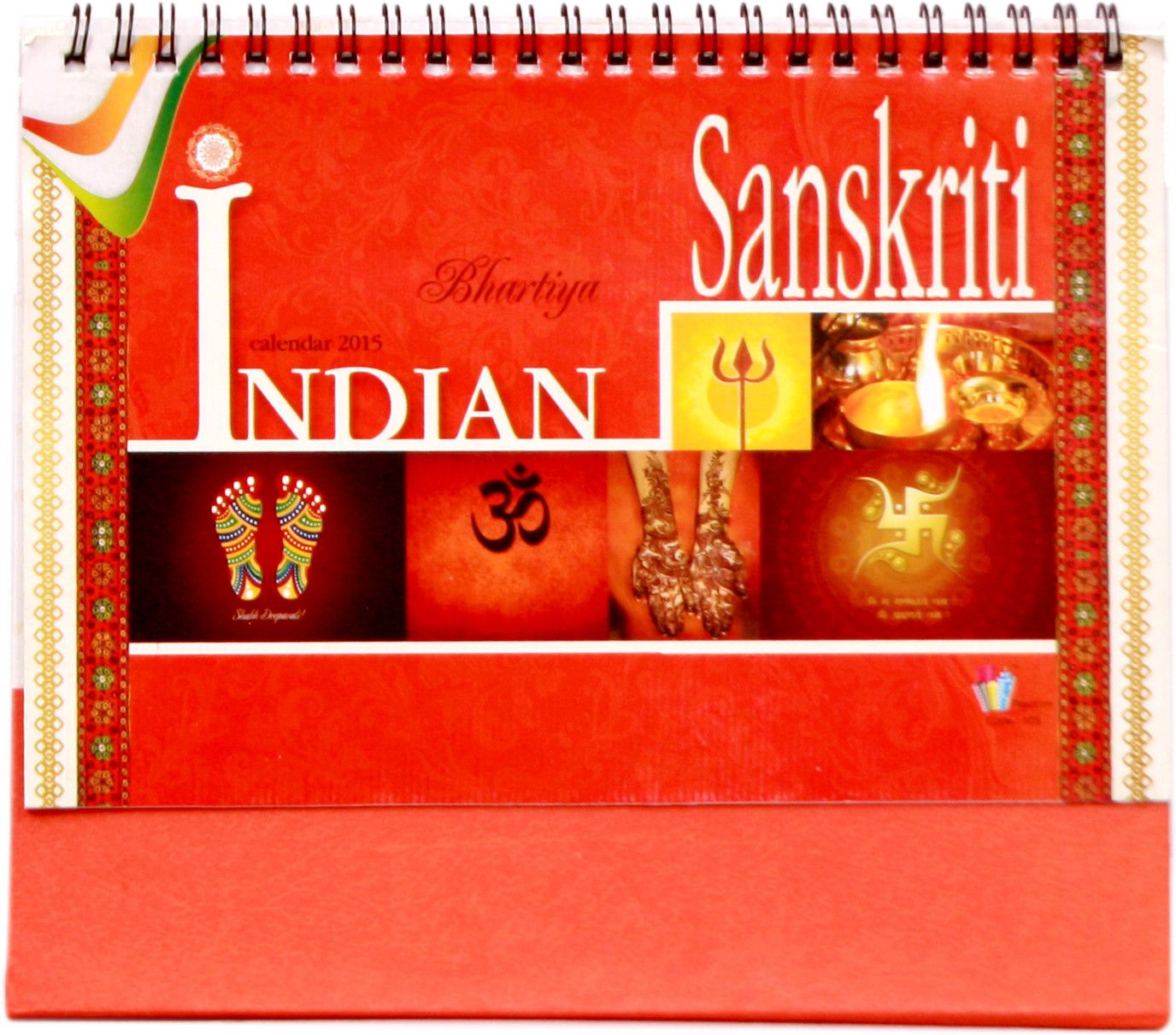 Gathbandhan Indian Sanskriti 2015 Table Calendar Price In India Buy gathbandhan-indian-sanskriti-2015-table-calendar-price-in-india-buy