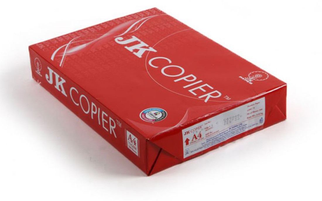 JK Copier Impress Unruled A4 Printing Paper Available At Flipkart For jk-copier-impress-unruled-a4-printing-paper-available-at-flipkart-for